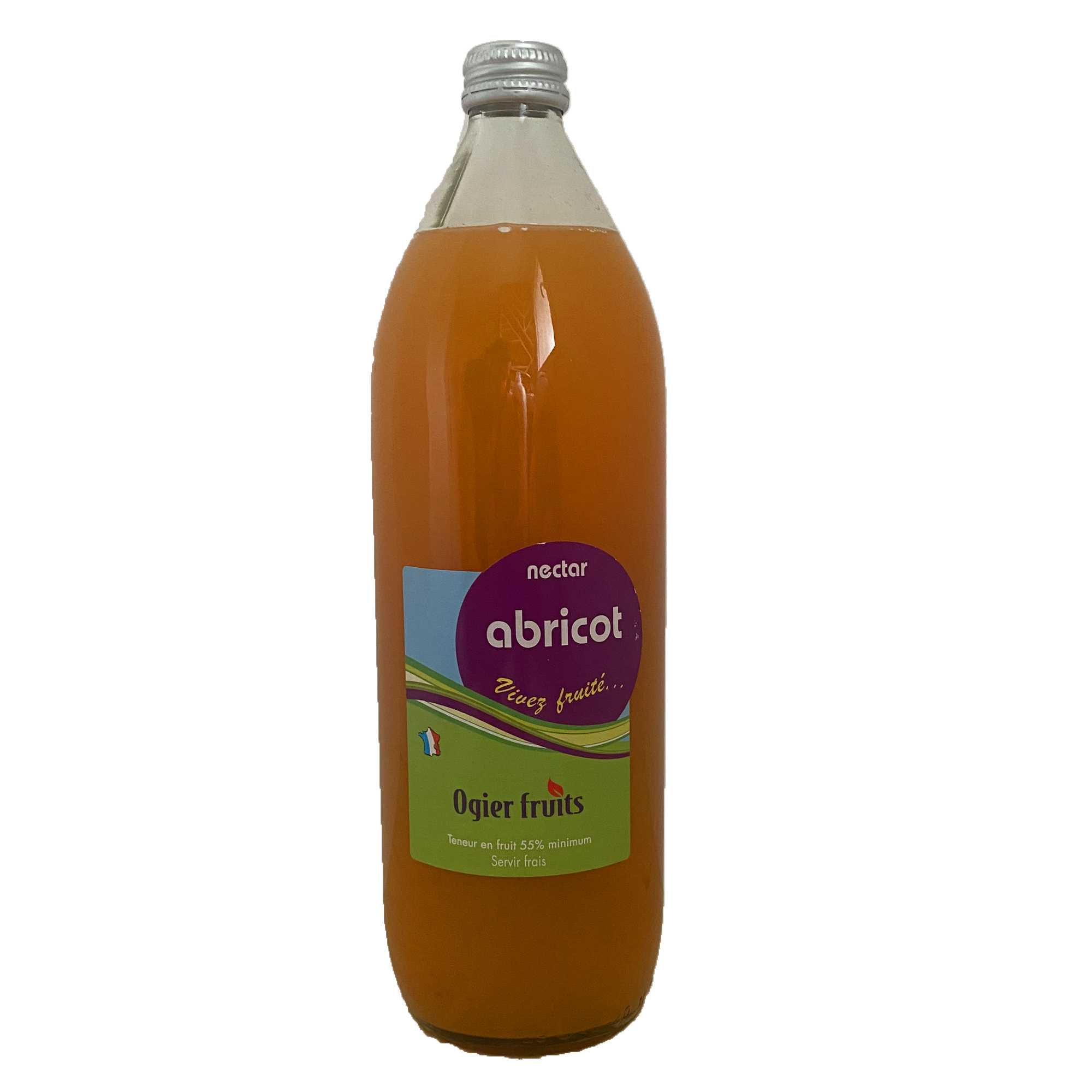 Nectar Abricot 1L - LE COIN DES PRODUCTEURS