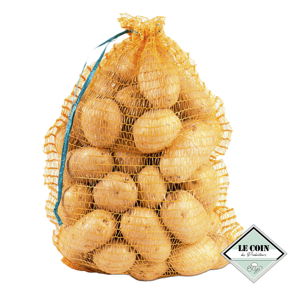Pomme de terre Monalisa Filet de 10kg - LE COIN DES PRODUCTEURS