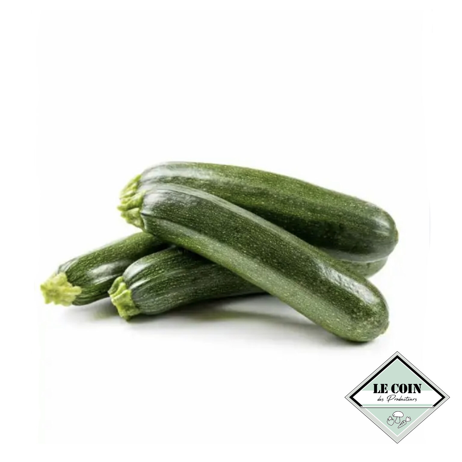 Courgettes 1kg - LE COIN DES PRODUCTEURS