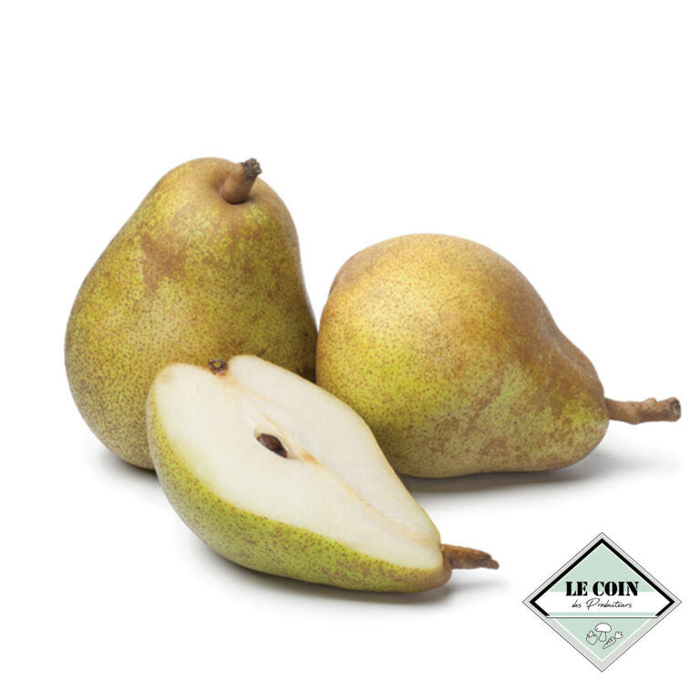 Poire william 1kg - LE COIN DES PRODUCTEURS