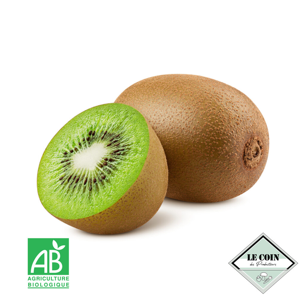 Kiwi bio x5 - LE COIN DES PRODUCTEURS