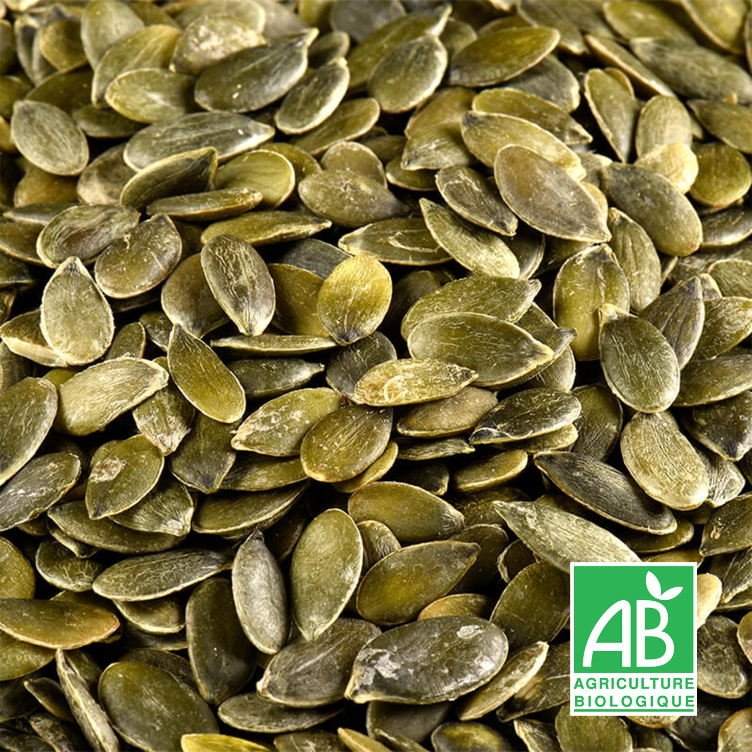 Graines de courge bio - LE COIN DES PRODUCTEURS