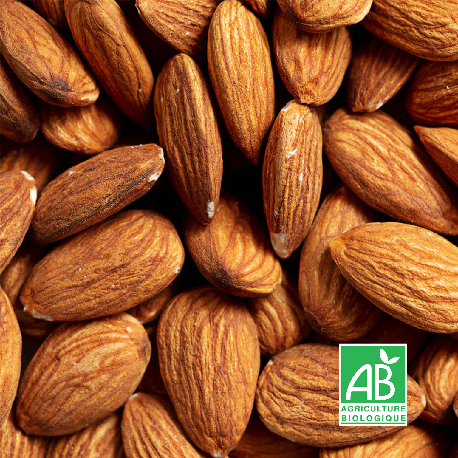 Amandes décortiquées BIO - LE COIN DES PRODUCTEURS