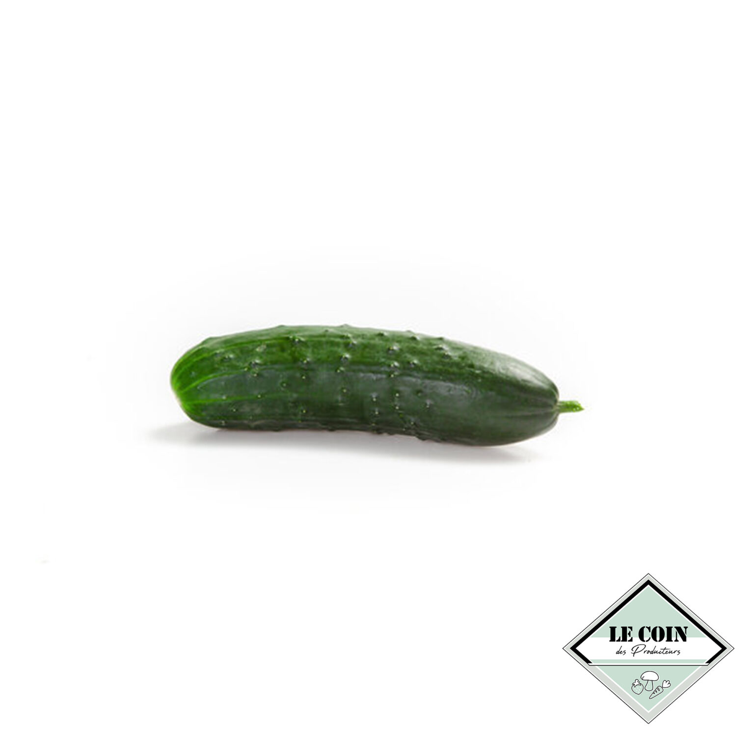 Concombre Noa n(la pièce) - LE COIN DES PRODUCTEURS